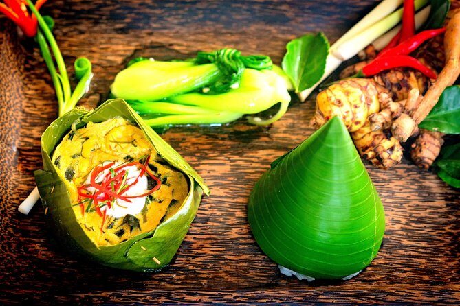 Signature Khmer Menu Cooking Class at Chreav Village Local Farm - The Scenic Journey to Chreav Village