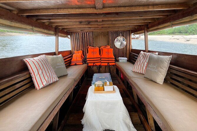 Signature Longtail boat 4 Islands With Beach Picnic - The Experience in Detail: What You Can Expect