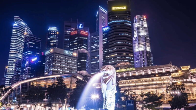 Signature Night Tour: Walk Through Marina with Food Tastings - An In-Depth Look at the Signature Night Tour