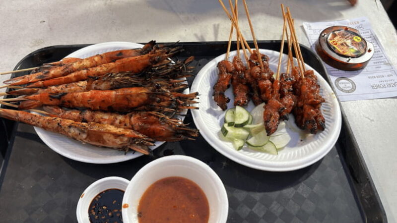 Signature Night Tour: Walk Through Marina with Food Tastings - FAQ - Your Practical Questions Answered