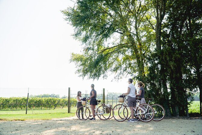 Signature Ride at Upper Shirley Vineyards - 3 hours - Discover the Signature Ride at Upper Shirley Vineyards
