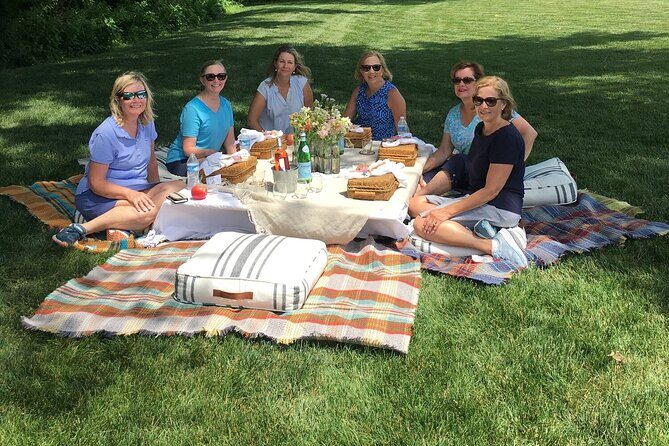 Signature Ride at Upper Shirley Vineyards - 3 hours - Authentic Perspectives from Participants