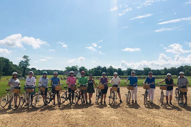 Signature Ride at Upper Shirley Vineyards - 3 hours - Practical Details and Value