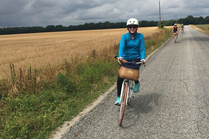 Signature Ride at Upper Shirley Vineyards - 3 hours - Who Would Enjoy This Tour?