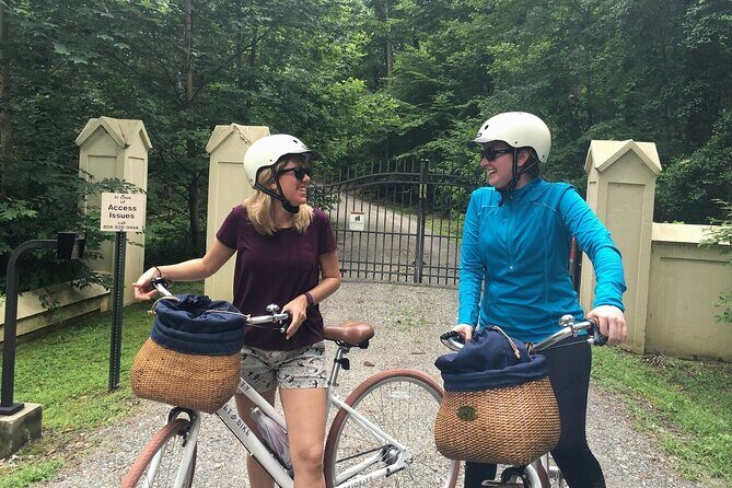 Signature Ride at Upper Shirley Vineyards - 3 hours - FAQ