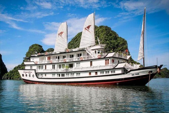 Signature Royal Cruise Halong Bay 3Days 2Night on 5 Star Cruise - First Impressions & Booking Experience