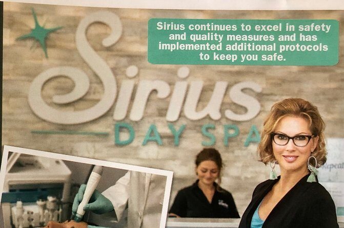 Signature Service at the Spa- Refreshment Bar, Access to Serenity Lounge - The Sum Up