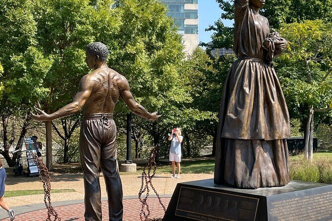 Signature Shockoe, Canal 2-Hour Walking Tour - A Detailed Breakdown of the Tour Experience