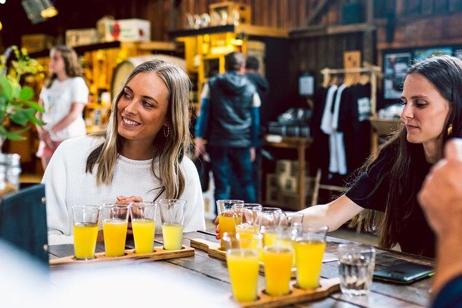 Signature Tour - Discover the Best of Tasmania’s Craft Drinks with the Signature Tour
