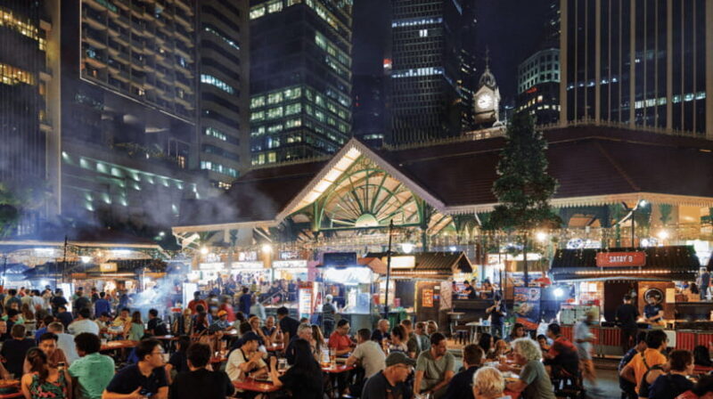 Signature Urban Night Tour: Sunset Street Food in Singapore - The Sum Up: Who Should Consider This Tour?