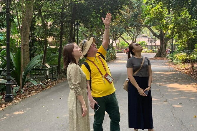 Signature Urban Night Tour: Sunset Street Food in Singapore - FAQ