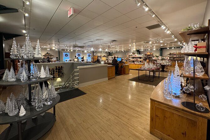 Signature Vermont Wayfinders Private Guided Tour - The Sum Up