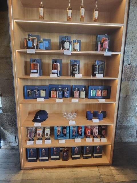 Signature Whisky Tour - Hobart & SE Tasmania - Key Points