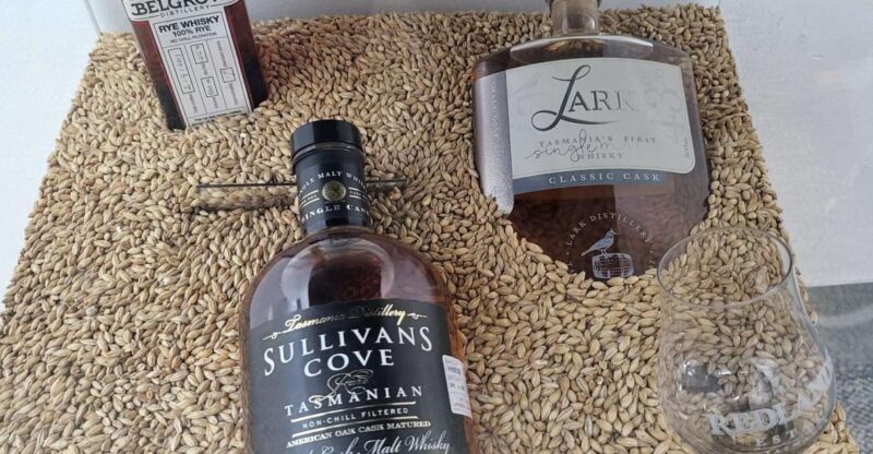 Signature Whisky Tour - Hobart & SE Tasmania - What to Expect from the Experience