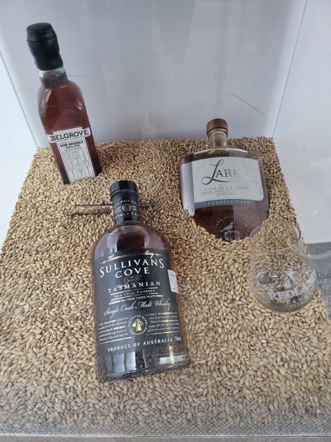 Signature Whisky Tour - Hobart & SE Tasmania - Practicalities and What to Bring