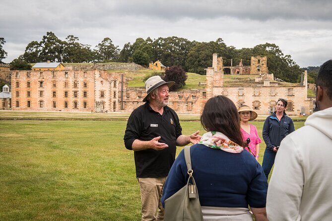 Signature Wine Tour - Hobart & SE Tasmania - The Sum Up