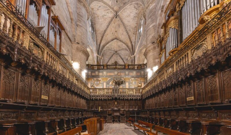 Sigüenza: Sigüenza Cathedral & Diocesan Museum Entry Ticket - Exploring Sigüenza’s Cathedral: An Architectural and Spiritual Gem