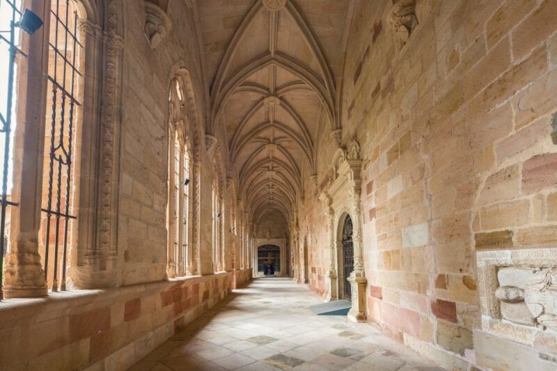Sigüenza: Sigüenza Cathedral & Diocesan Museum Entry Ticket - Practical Details: What to Expect from Your Visit