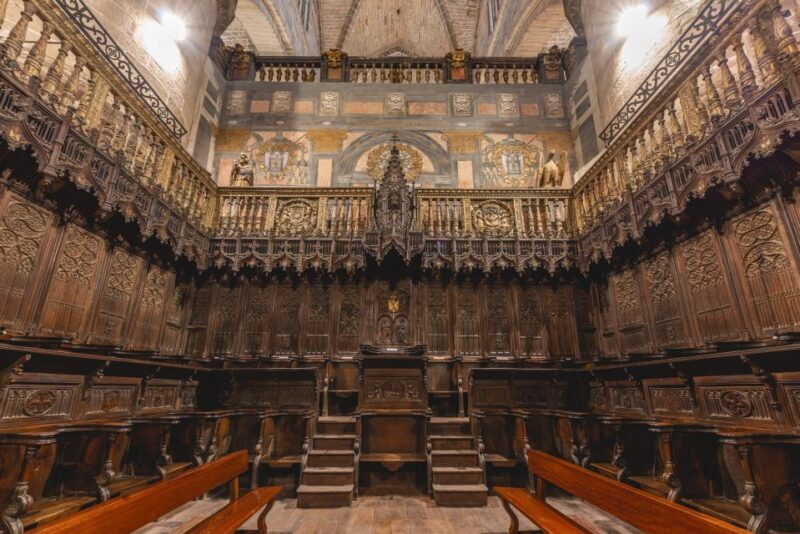 Sigüenza: Sigüenza Cathedral & Diocesan Museum Entry Ticket - Final Thoughts: Who Should Consider This Tour?