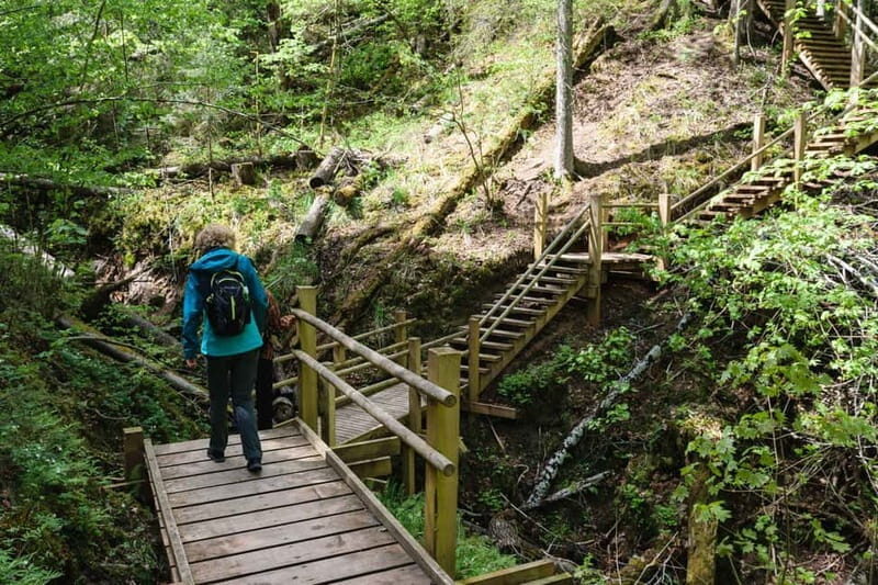 Sigulda Hiking Tour: A Day in the Switzerland of Latvia - Key Points