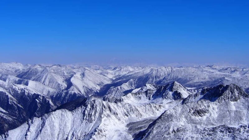 Siguniang Mountain + Bipenggou + Dagu Glacier 3-Day Private - A Deep Dive into the 3-Day Itinerary