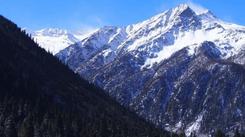 Siguniang Mountain + Bipenggou + Dagu Glacier 3-Day Private - Final Thoughts