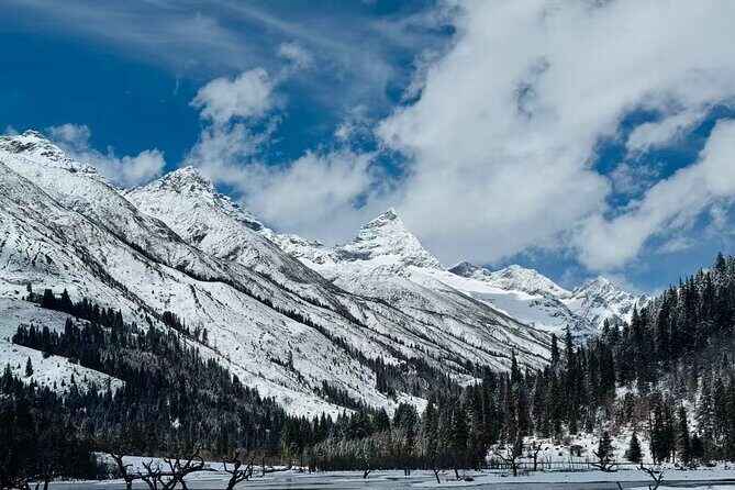 Siguniang Mountain Scenic Area Private Tour - Key Points