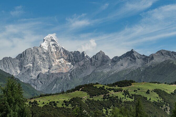 Siguniang Mountain Scenic Area Private Tour - The Pros and Cons of This Tour