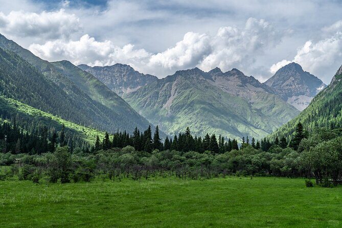 Siguniang Mountain Scenic Area Private Tour - Who Will Love This Tour?