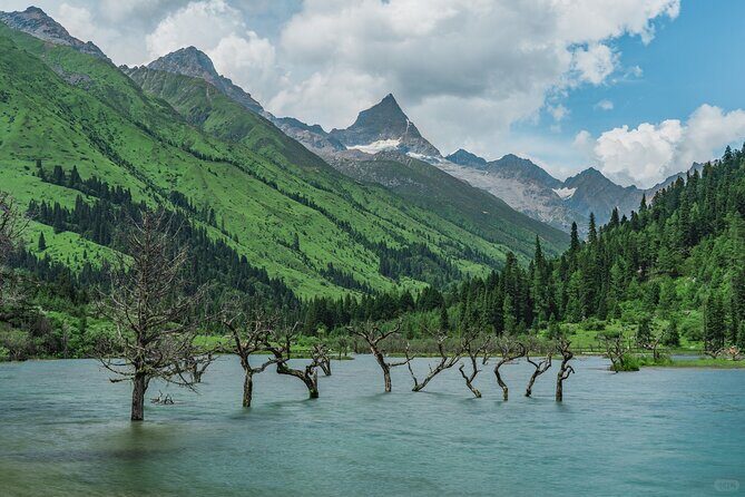 Siguniang Mountain Scenic Area Private Tour - The Sum Up