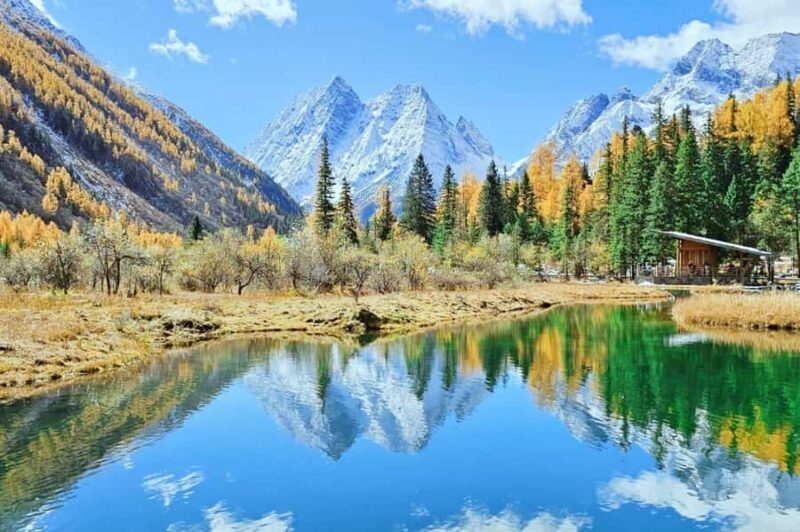 Siguniang Mountain Vibes: Peaks, Lakes & Night Lights - The Itinerary Breakdown: What to Expect from Dawn to Night