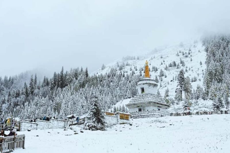 Siguniang Mountain Vibes: Peaks, Lakes & Night Lights - The Sum Up