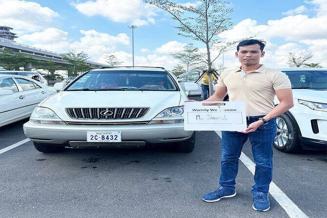 Sihanouk Ville Airport Pickup or Transfer Private Car - Introducing the Sihanoukville Airport Transfer Service: What Travelers Need to Know