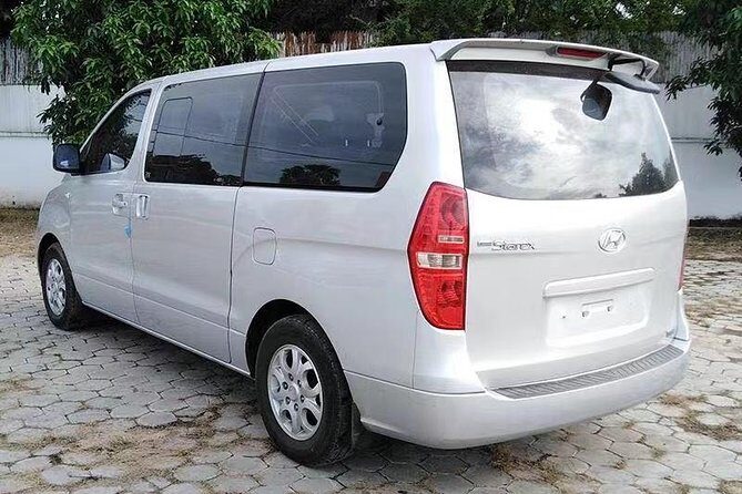 Sihanouk Ville Airport Pickup or Transfer Private Car - FAQs
