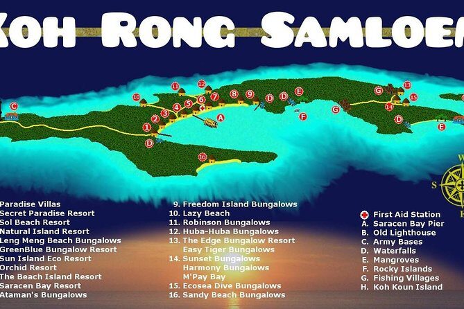 Sihanoukville Airport Taxi (from Airport to Hotel/boat pier) - Frequently Asked Questions