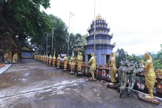 Sihanoukville City Tour - Who Should Take This Tour?