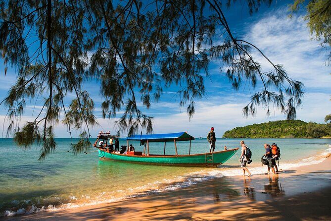 Sihanoukville City Tour for Cruise Passengers - Frequently Asked Questions