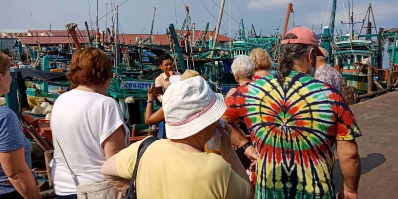 Sihanoukville Full Day City Tour with Transportation & Guide - An Overview of the Full-Day Sihanoukville Tour