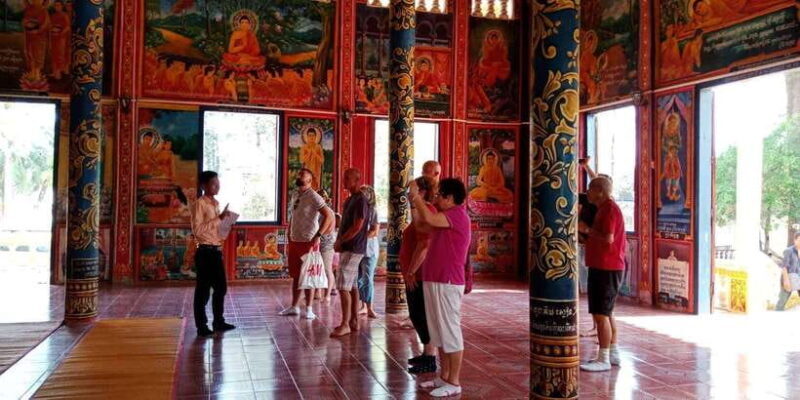 Sihanoukville Full Day City Tour with Transportation & Guide - FAQ