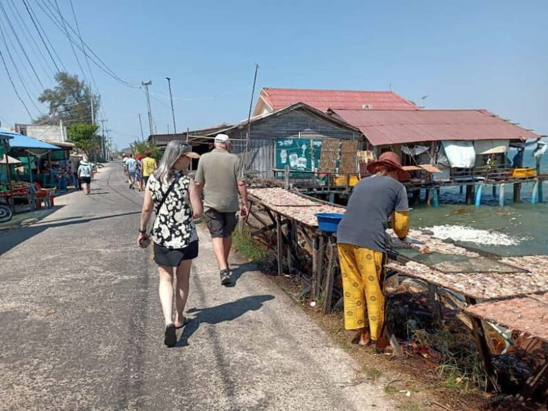 Sihanoukville: Group Shore Excursion from Cruise Port - Authenticity and Real Traveler Insights