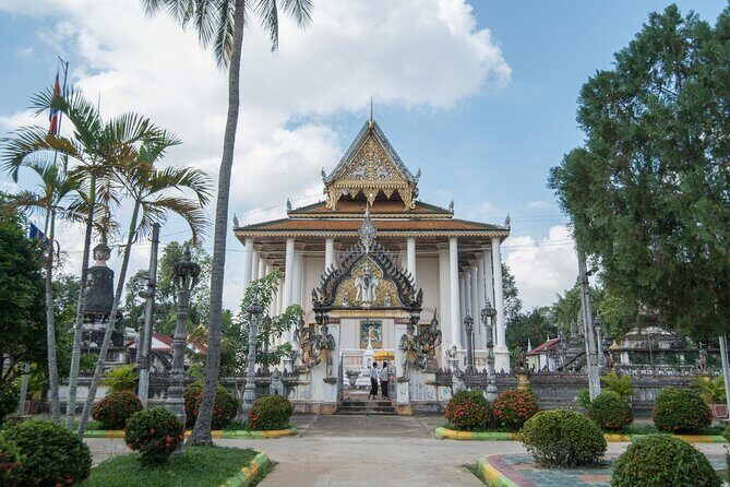 Sihanoukville Highlights: Private Shore Tour 4 Hours - Key Points