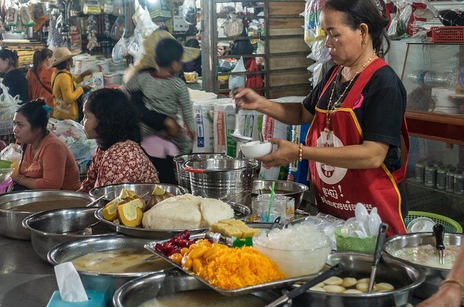Sihanoukville Highlights: Private Shore Tour 4 Hours - Stop 3: Phsar Leu Market (if time permits)