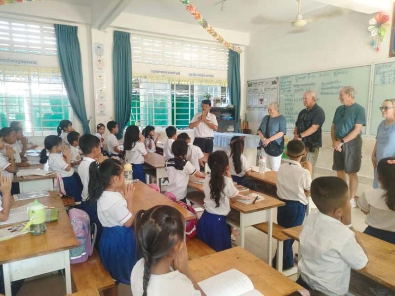 Sihanoukville: Koh Kjorng Village (4 hours tour) - Frequently Asked Questions