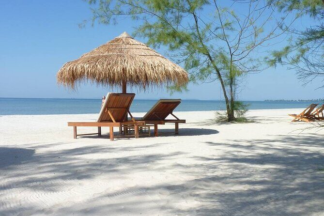 Sihanoukville Shore Excursion: 5-Hour Adventures from Cruise Port - Starting Point: Sihanoukville Cruise Port or Hotel