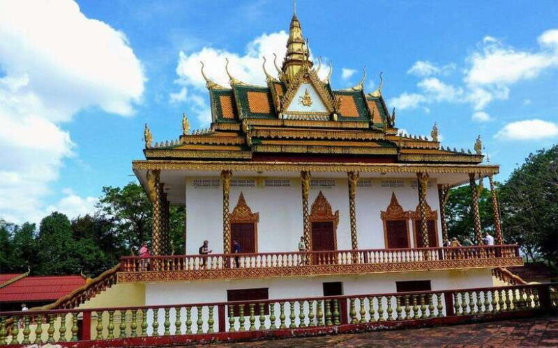 Sihanoukville Shore Excursion: 5-Hour Tour from Cruise Port - The Sum Up