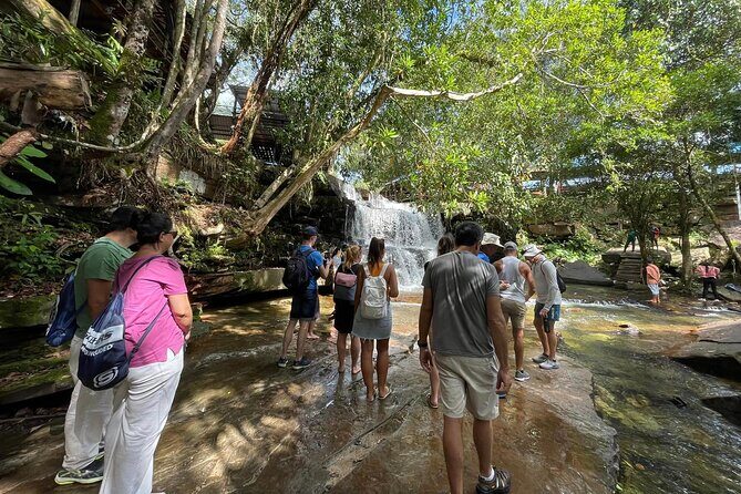 Sihanoukville Shore Excursion for cruise ship - The Itinerary in Detail