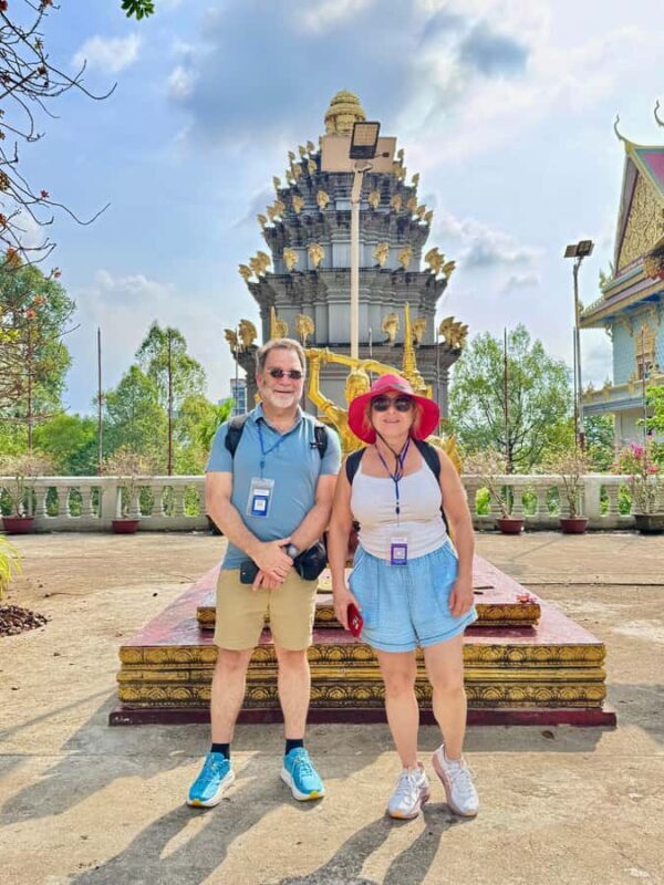 Sihanoukville Sightseeing: Shore Excursion with Lunch - Key Points