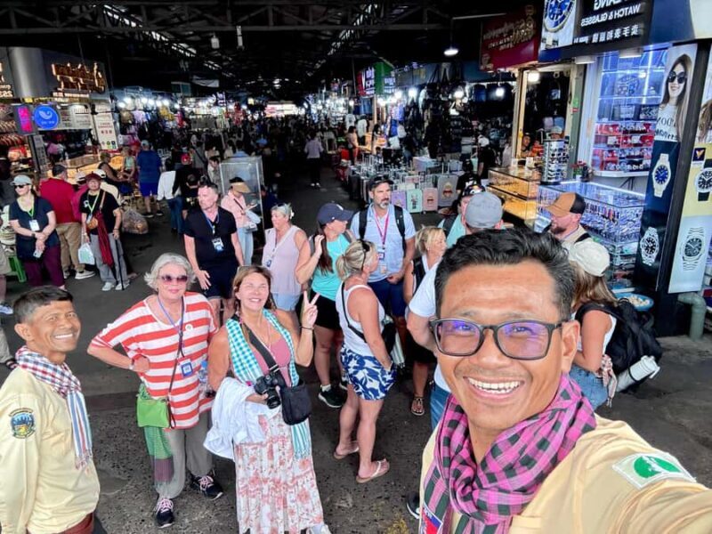 Sihanoukville Sightseeing: Shore Excursion with Lunch - Scenic Coastal Drive and Otres Beach