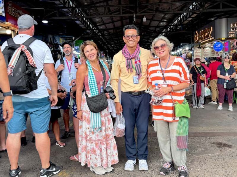 Sihanoukville Sightseeing: Shore Excursion with Lunch - Wrapping Up and Return to the Ship