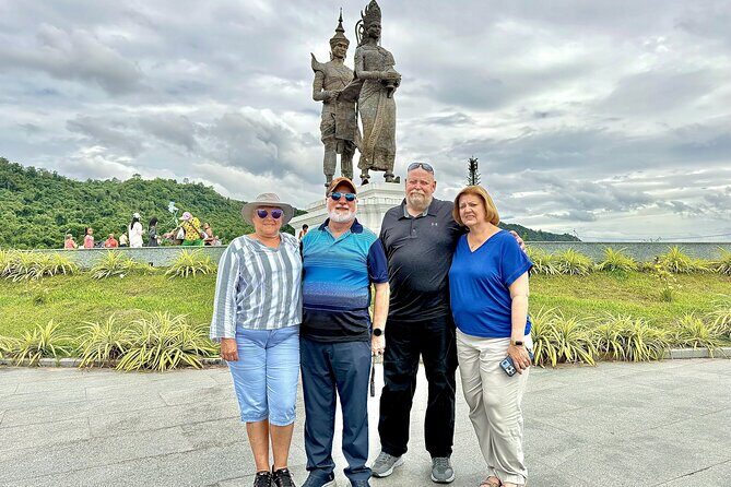 Sihanoukville Small Group Shore Excursion with English Guide - Who Will Appreciate This Tour?